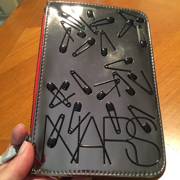 NARS | Bags | Hp Nars Cosmetic Bag | Poshmark